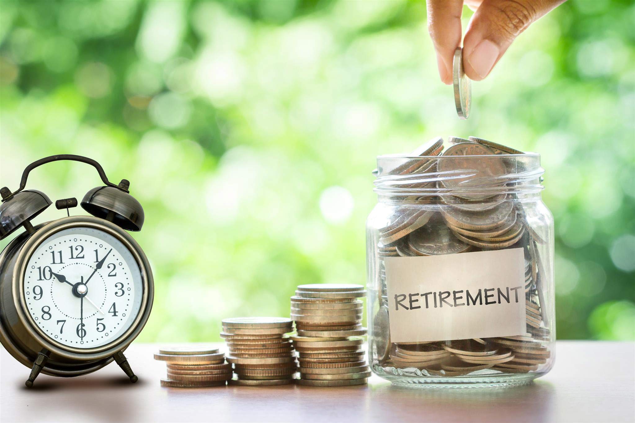 What Is Compound Interest - Fund Your Retirement