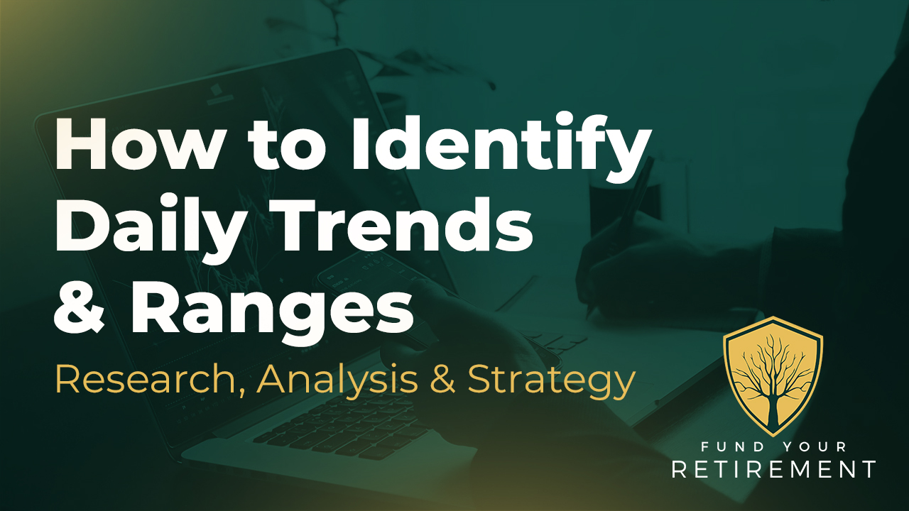 How to Identify a Trending Market and a Ranging Market - Fund Your ...